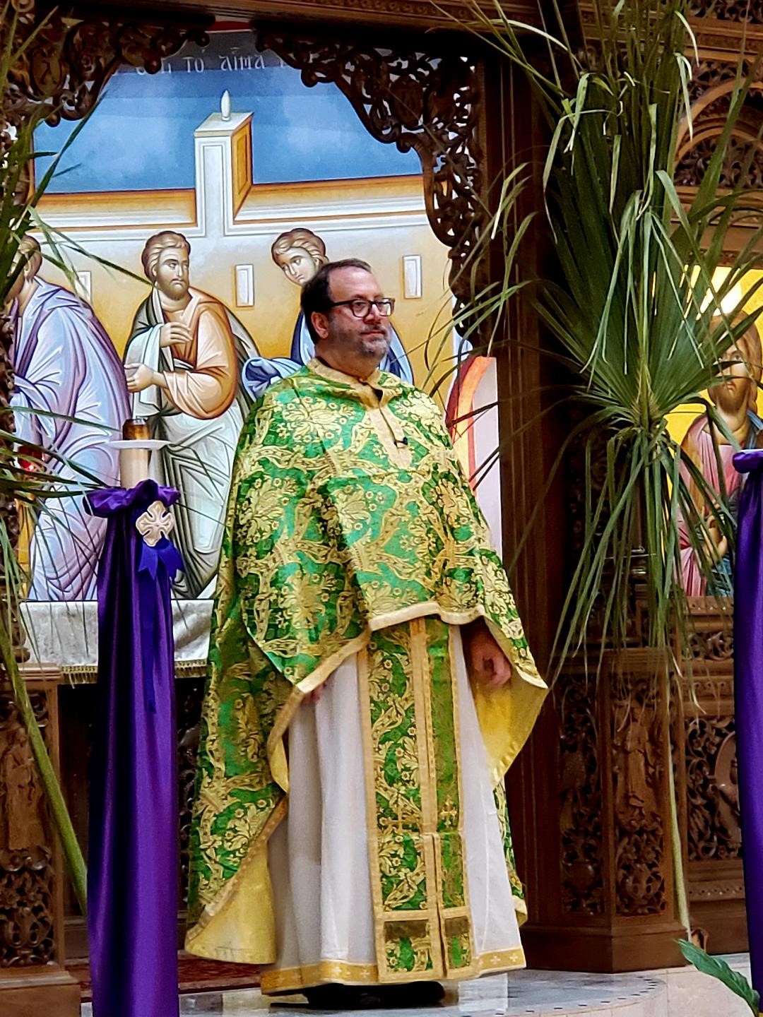 Info Corner | Archangel Michael Greek Orthodox Church